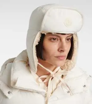 Moncler Aviator Hat