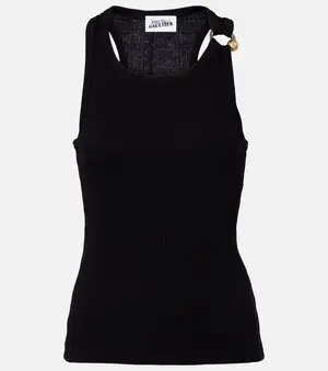 Jean Paul Gaultier Printed Camis Tanks For Women