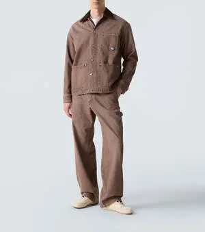 Bottega Veneta Mid-rise Cargo Jeans