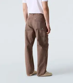 Bottega Veneta Mid-rise Cargo Jeans