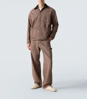 Bottega Veneta Mid-rise Cargo Jeans