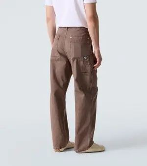 Bottega Veneta Mid-rise Cargo Jeans