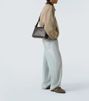 Bottega Veneta Tribeca Crossbody Bag