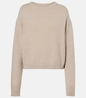 Khaite Milo Cashmere Sweater