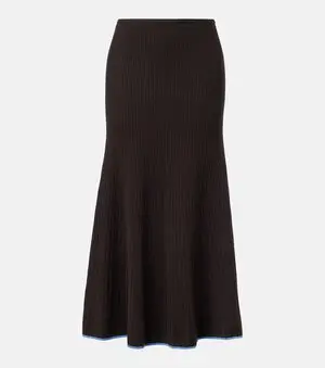 Proenza Schouler Ribbed Skirts