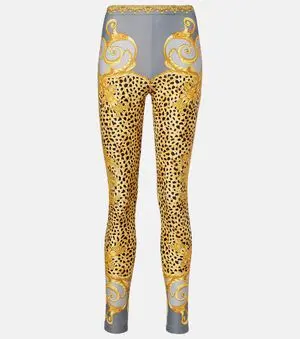 Versace Leggings