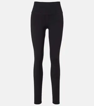 Varley Freesoft 28 High-rise Leggings - Black