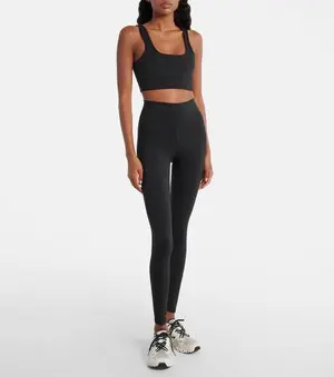 Varley Freesoft 28 High-rise Leggings - Black