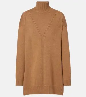 FFORME Loletta Wool And Cashmere Turtleneck Sweater