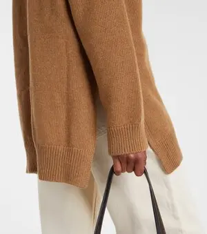 FFORME Loletta Wool And Cashmere Turtleneck Sweater