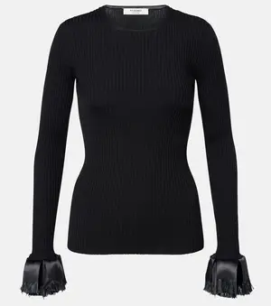 Fforme Crew Neck Sweaters For Women