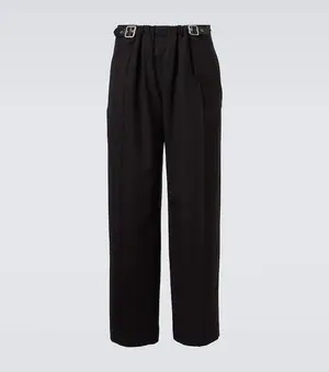 Loewe Belted Bottoms For Men