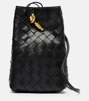 Bottega Veneta Embellished Bucket Bags