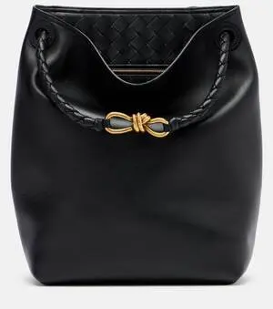 Bottega Veneta Drawstring Bucket Bags