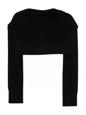 TOTEME Sleeve Cashmere Scarf