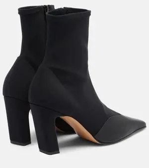 Khaite Nevada 85 Mid-calf Boots