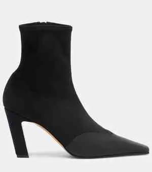 Khaite Nevada 85 Mid-calf Boots
