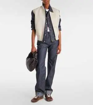 Bottega Veneta Orbit Flash Suede Sneakers - Brown