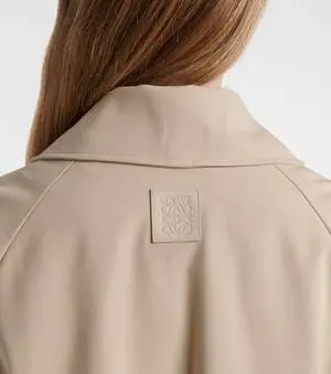 Loewe Cotton Gabardine Jacket