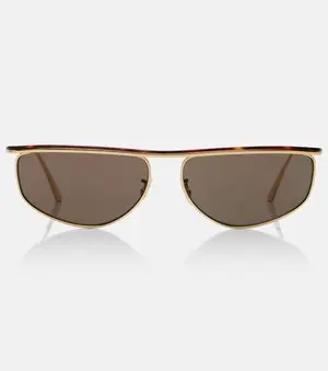 Khaite Square Frame Eyewear For Women