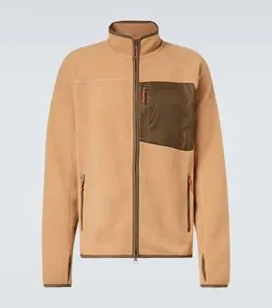PEAK PERFORMANCE Pile Jersey-lined Fleece Jacket