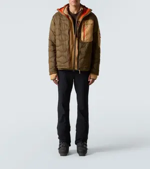 PEAK PERFORMANCE Pile Jersey-lined Fleece Jacket