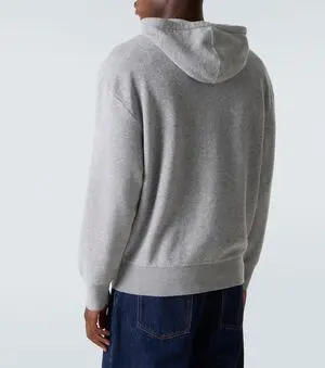 Loewe Anagram Wool Hoodie