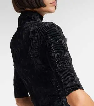 FFORME Dahlia Jersey Top