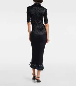 FFORME Dahlia Jersey Top