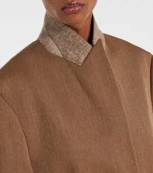 FFORME Malina Virgin Wool Blazer