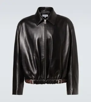 Loewe Leather Jackets For Men