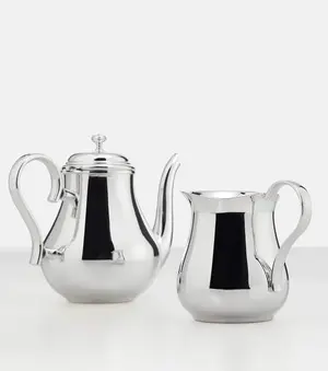 Christofle Albi -plated Teapot