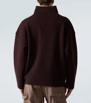 Bottega Veneta Ribbed-knit Wool Sweater