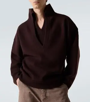 Bottega Veneta Ribbed-knit Wool Sweater