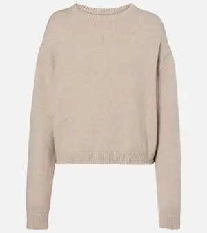 Khaite Milo Cashmere Sweater