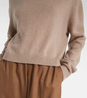 Khaite Milo Cashmere Sweater