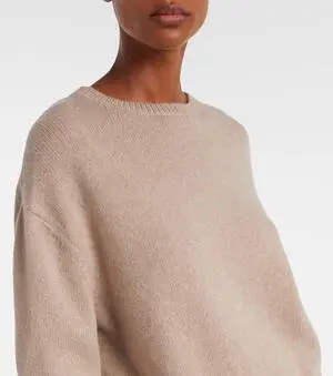 Khaite Milo Cashmere Sweater