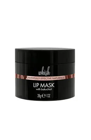 WHISH BEAUTY Lip Mask With Bakuchiol - No Color
