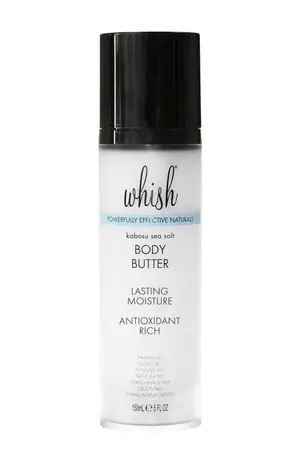 WHISH BEAUTY Body Butter - Kabosu Sea Salt