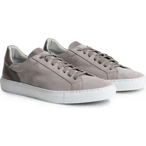 Robert Barakett Huberto Low Top Sneaker - Sand