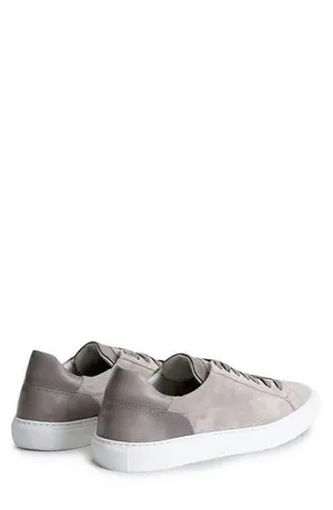 Robert Barakett Huberto Low Top Sneaker - Sand
