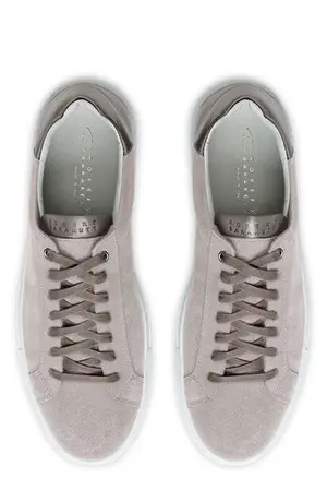 Robert Barakett Huberto Low Top Sneaker - Sand
