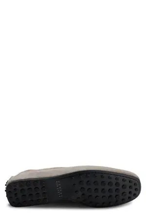 Robert Barakett Conor Suede Driving Loafer - Sand
