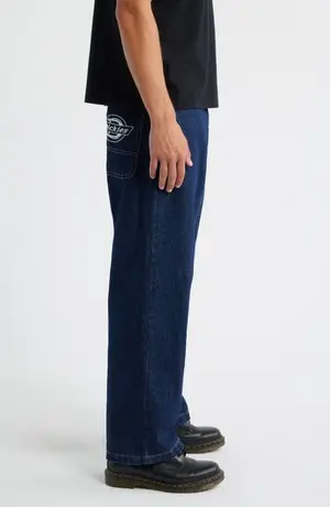 Dickies Hilham Straight Leg Jeans