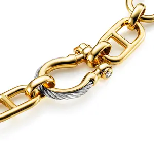 CHARRIOL St. Tropez Mariner Necklace