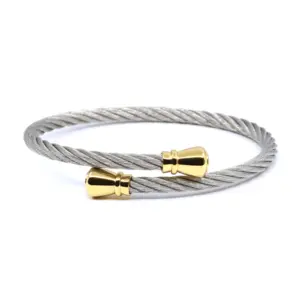 Charriol Stainless Steel Bracelets