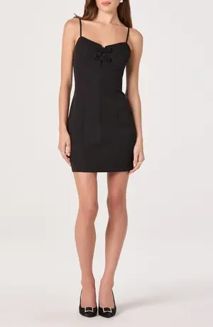 Astr The Label Zip Up Cocktail Dresses