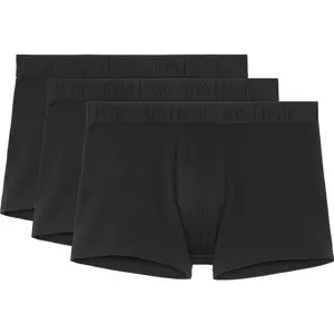 HOM Tonal Pack #2 Boxer Briefs 3-pack - Black/black/black