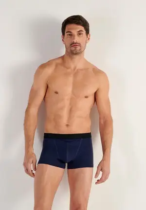 HOM Boxerlines #2 Boxer Briefs Ho1 - Black/navy
