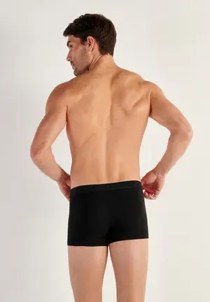 HOM Boxerlines #2 Boxer Briefs Ho1 - Black/navy
